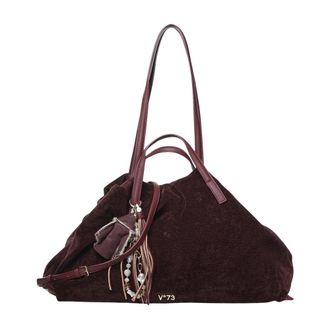 V&deg; 73 Henkeltasche - - Bags - Damen - Rot - ONE SIZE