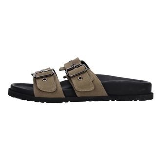 Msgm Msgm, Femme, Chaussures, Vert, Taille: 40 EU Sandales