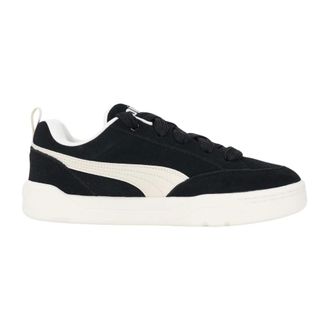 Puma Puma, Homme, Chaussures, Noir, Taille: 42 1/2 EU Baskets lifestyle noires profil bas