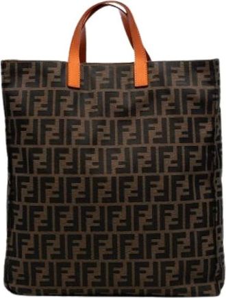 Fendi Damen, Pre-Owned, Braun, ONE SIZEGröße