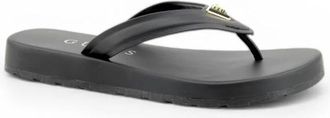 Guess Femme, Chaussures, Noir, Taille: 38 EU Candry Flip Flops