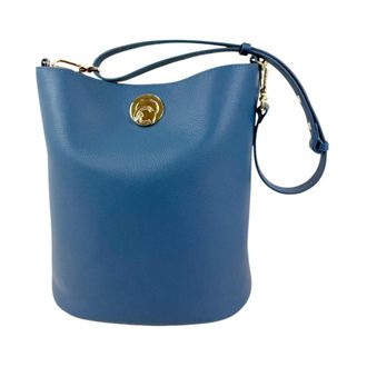 Coccinelle Femme, Sacs, Bleu, Taille: ONE Size Nikla Secchiello