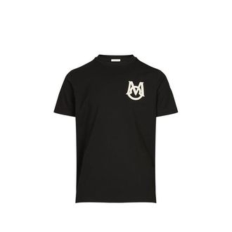 Moncler T-shirt droit en coton