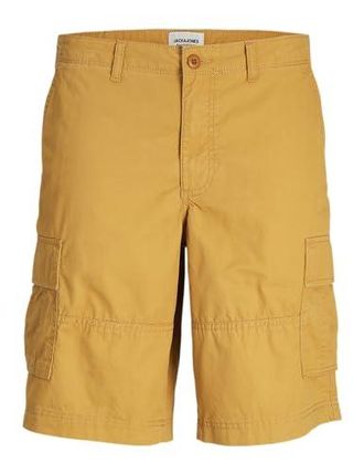 Jack & Jones JPSTCOLE JJCAMPAIGN Short PLS, Moutarde, 44