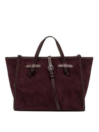 Gianni Chiarini Shopper - Dunkelrot