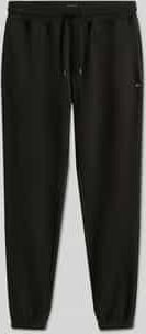 Tommy Jeans Slim Fit Sweathose aus Baumwoll-Mix