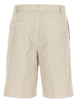 Aspesi Cotton Shorts - Beige