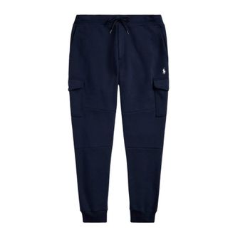 Polo Ralph Lauren Cargo Jogginghose - - Trousers - Herren - Blau - XL