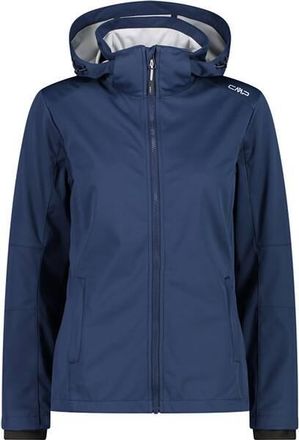 F.lli Campagnolo Damen Softshell-Jacke WOMAN JACKET ZIP HOOD