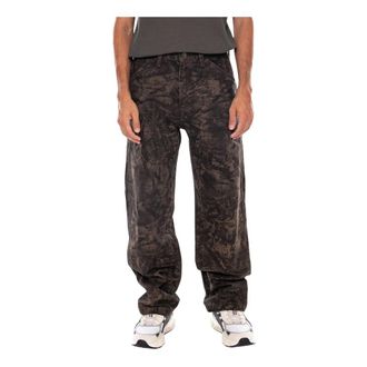 Levi's Homme, Jeans, Noir, Taille: W33 L32 Loose-fit Jeans