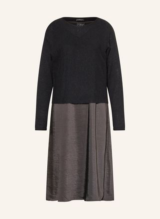 s.Oliver Black Label S.Oliver Black Label Set: Kleid Und Pullover schwarz