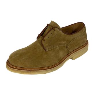 Trickers Chaussures Derby Woodstock 5636/11 - Homme - Chaussures - Beige - Taille: 41 EU