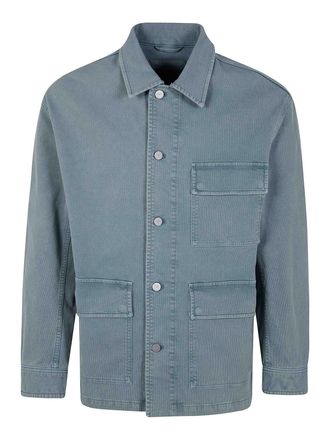 Emporio Armani Casualjacke - Blau