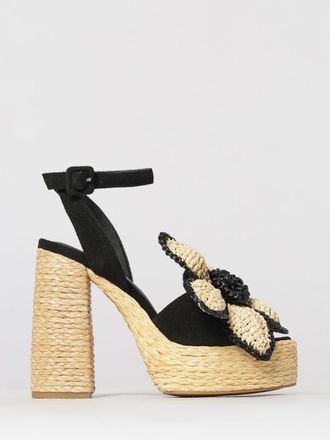 Paloma Barcel&oacute; Sandalen Mit Absatz Damen Farbe Schwarz