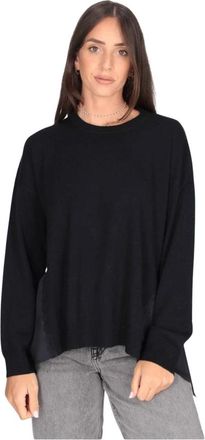 Liu Jo T-Chemises - Femme - Pulls - Noir - Taille: 36 FR