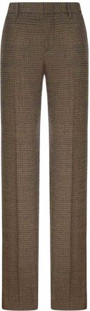 Etro Formale Hose - Braun