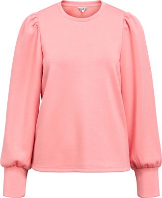 Object Objandrea Re L/S O-Neck Top Noos