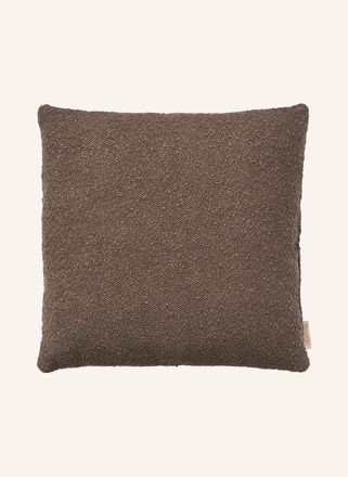 Blomus Blomus Dekokissenh&uuml;lle Boucle braun