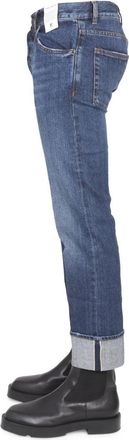 Pantaloni Torino Dub Jeans - Denim