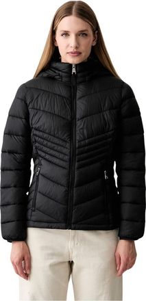 DKNY Dkny, Damen, Jacken, Schwarzk, MGr&ouml;&szlig;e