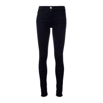 Alyx 1017 Alyx 9Sm, Femme, Jeans, Noir, Taille: W25 Low-Rise Jeans skinny