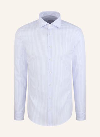 Seidensticker Seidensticker Business Hemd Slim Fit blau