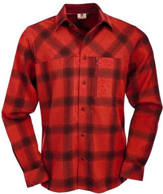 Maul Herren Hemd Schwandorf II - Flanell Hemd