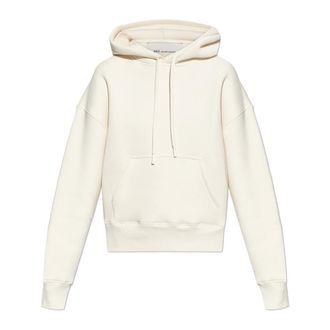 Ami Damen, Sweatshirts & Hoodies, Beige, 2XSGr&ouml;&szlig;e