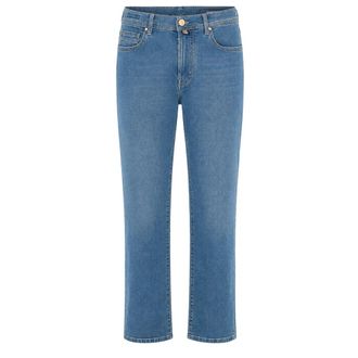 Jacob Cohen Homme, Jeans, Bleu, Taille: W32 Pantalons