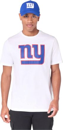 New Era Shirt NFL New York Giants Logo