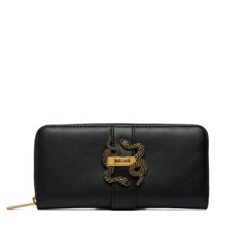 Just Cavalli Geldb&ouml;rse Just Cavalli 81RA5PA1 ZSA89 Schwarz