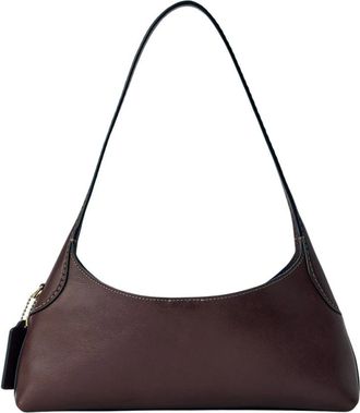 Coach Brooklyn Shoulder Bag 26 - Femme - Sacs - Brun - Taille: ONE Size