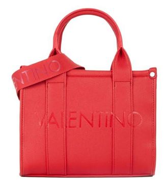 Valentino Syria Re Shopping Bag Rosso