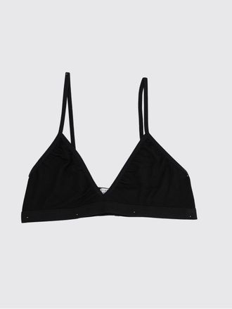 Maison Margiela Triangel-BH aus T&uuml;ll und Nylon mit verstellbaren Tr&auml;gern