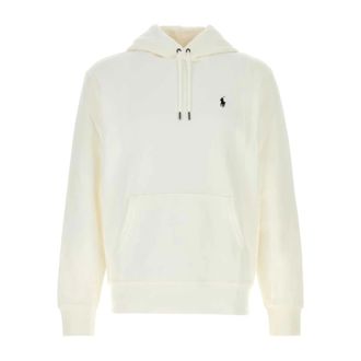 Polo Ralph Lauren Homme, Sweatshirts et sweats &agrave; capuche, Blanc, Taille: M SweaT-shirt &agrave; capuche