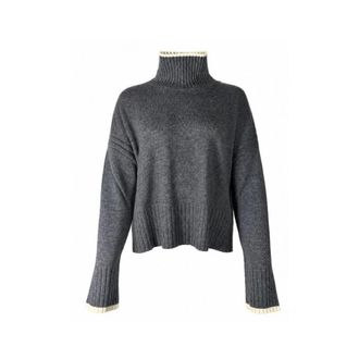 Pinko Falkland Pullover - - Knitwear - Damen - Grau - M