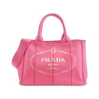 Prada Damen, Pre-Owned, Rosa, ONE SIZEGr&ouml;&szlig;e