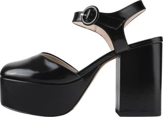 L37 Femme, Chaussures, Noir, Taille: 37 EU Histoire de Style &Eacute;ternel