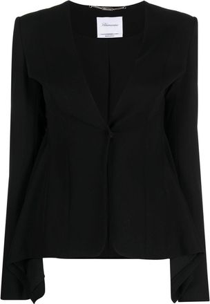 Blumarine Blazer - Schwarz