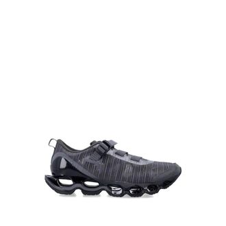 Mizuno Wave Prophecy Strap 2 - - Sport - Damen - Grau - 38 1/2 EU