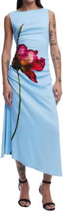 Desigual Vest_Reims, 5002 Stick Blue, XS