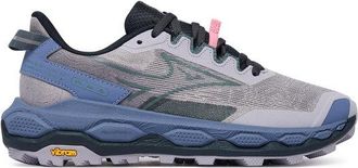 Mizuno Laufschuhe Wave Mujin 11 J1GK2570 Grau