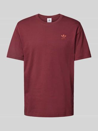 adidas Originals T-Shirt mit Label-Stitching