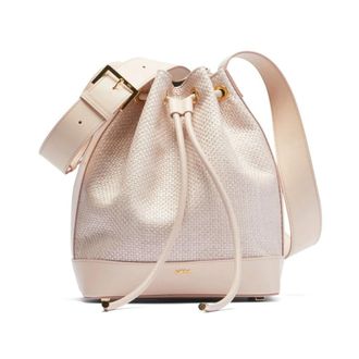 N&deg;21 Bucket Bag - - Bags - Damen - Beige - ONE SIZE
