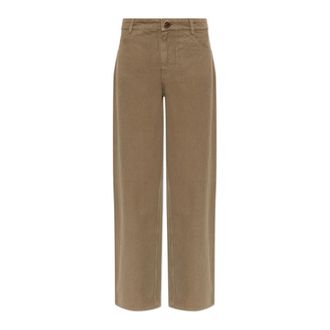 CHRISTOPHER ESBER Straight-leg Jeans - - Jeans - Damen - Gr&uuml;n - W26