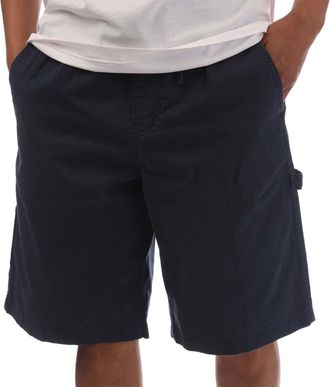 Timberland Carpenter Shorts f&uuml;r Herren (Marine)