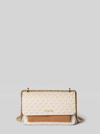 Michael Kors Handtasche mit Logo-Muster Modell CLAIRE