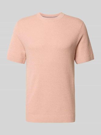 Premium by Jack & Jones Strickshirt mit Rundhalsausschnitt Modell RILEY