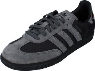 adidas Baskets Gazelle pour homme, Core Black/Grey Six/Core Black, 42 EU
