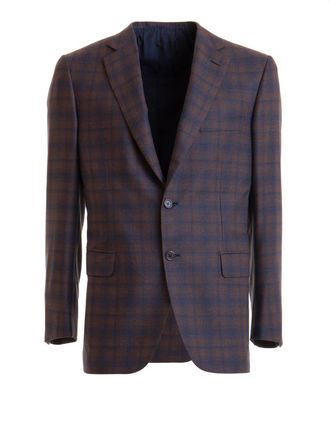 Brioni Blazer - Gemustert